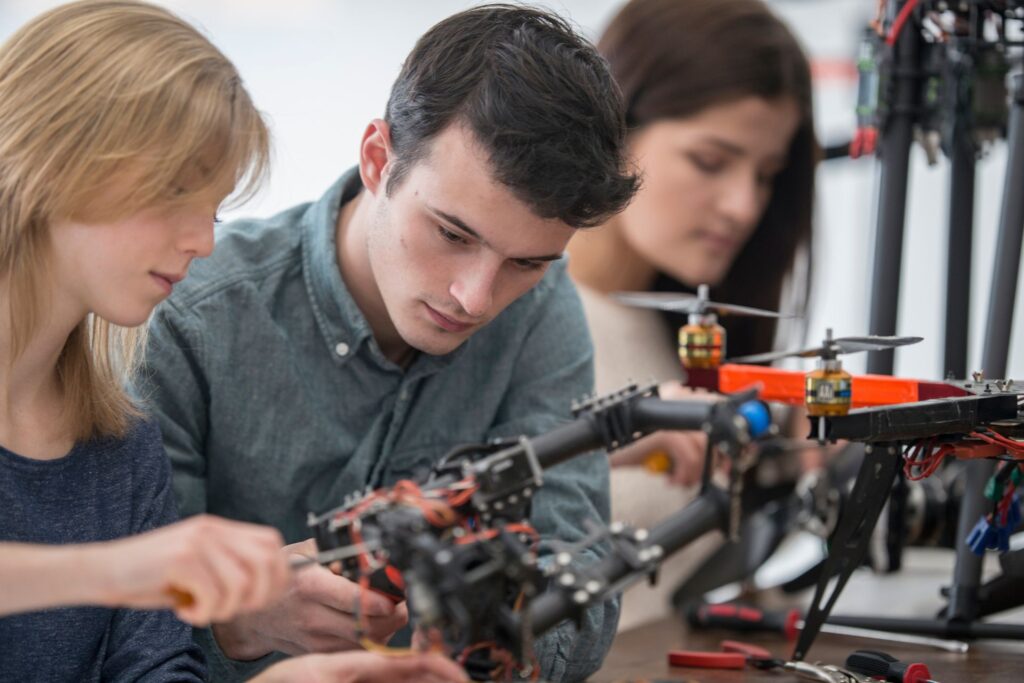 Drone Engineer - AeroBotLabs