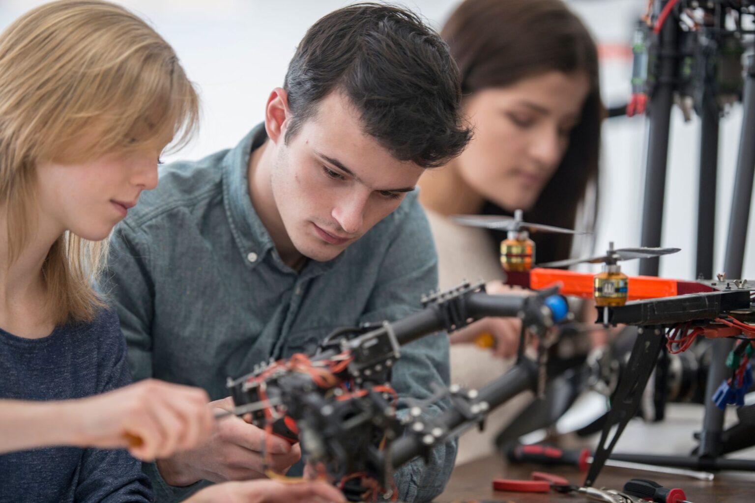 Drone Engineer - AeroBotLabs