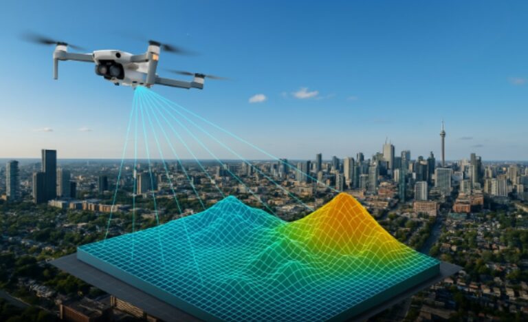 Advanced 3D Mapping & Survey - AeroBotLabs
